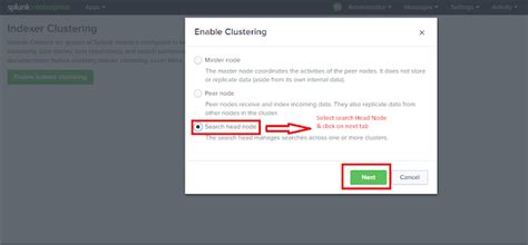 Indexer Clustering In Splunk Avotrix