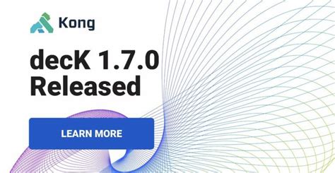 บนทกการใชงาน decK ในการจดการ config ของ Kong API Gateway