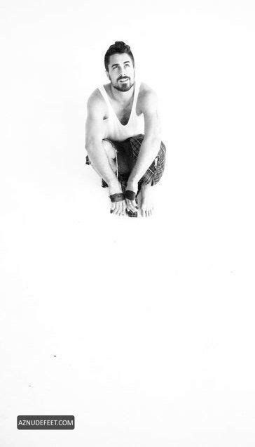 Nicolas Archambault Feet Aznudefeet Men