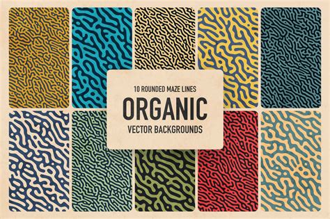 Gradient Grid Waves Backgrounds Themefire