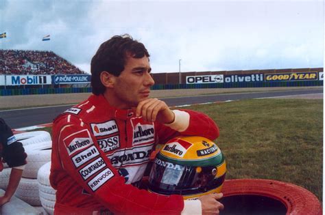 Ayrton Senna O Legado Do Herói Nacional Bpmoney
