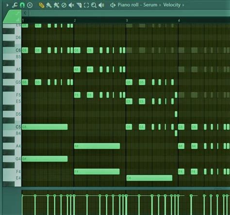 Make Melody And Chords In Midi For Your Track By Sarmadk Music Fiverr