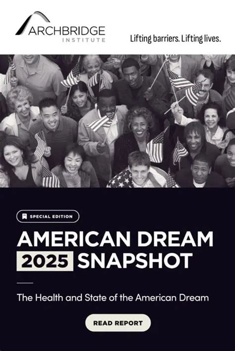 American Dream 2024 Snapshot