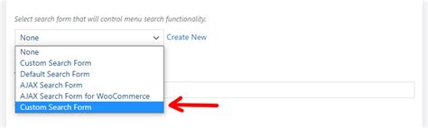 How To Add Search To WordPress Menu