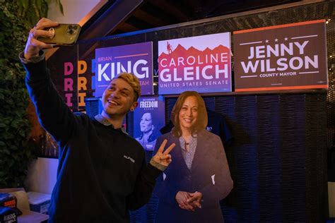 The Long Decline — And Possible Revival — Of Utah Democrats