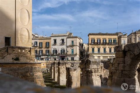 Qué Hacer En Lecce Guía Mochilera Y Consejos Esenciales Italia