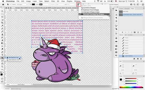 solved can t wrap text with a path adobe community 10225903