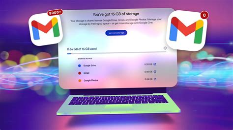 Gmail Storage Full Get Back 15gb For Your Inbox For Free Cnet