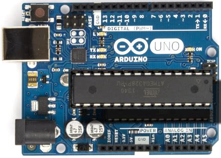 Qu est ce qu un micro contrôleur Micro contrôleurs Arduino en Physique Chimie au lycée