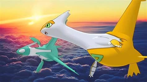 4 Shiny Pokemon You Should Try To Catch In Pokemon Go Holiday Part 1