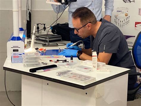 Training Course Composite Layering Technique Tiu University