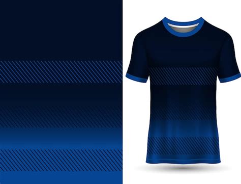 Vectorjerseydiseño Vector Premium