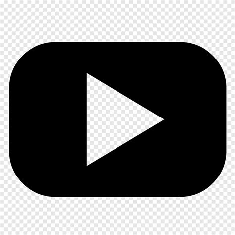 YouTube Computer Icons Youtube Angle Rectangle Png PNGEgg