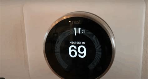 How To Factory Reset Nest Thermostat