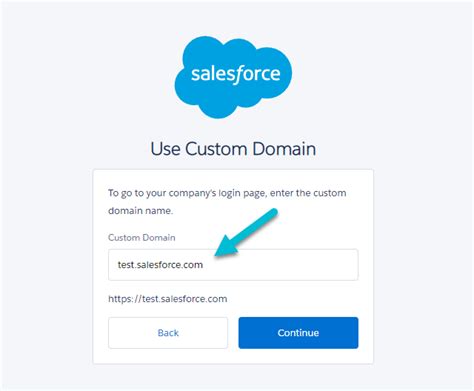 Connecting Salesforce Sandbox Instance Insycle