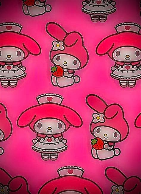 Пин от пользователя ₊˚🎧xorain Ali на доске Быстрое сохранение Обои Hello Kitty Коллаж на