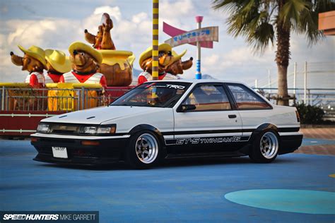 Ae86 Toyota Ae86 Classic Japanese Cars Toyota Corolla
