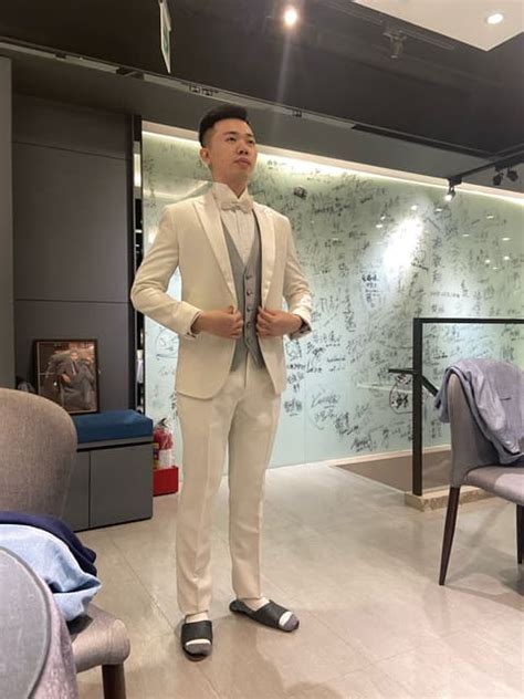分享 Wedding 新郎西裝篇 結婚板 Dcard