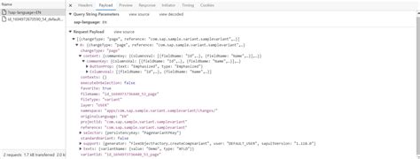 SmartVariantManagement With Non Smart SAP UI Cont SAP Community