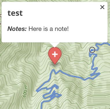 Creating A Route Course