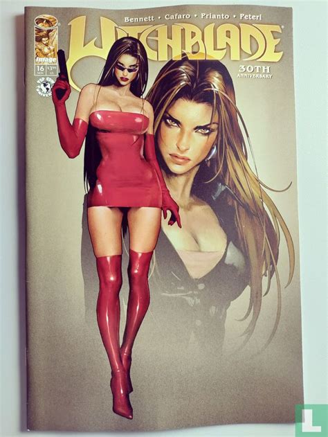 Witchblade 16 16 C 2025 Witchblade Lastdodo
