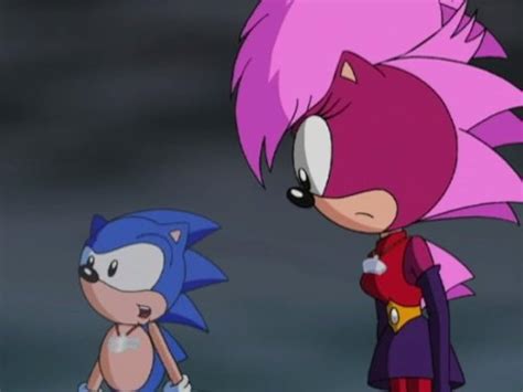 Sonia The Hedgehog In Sonic X