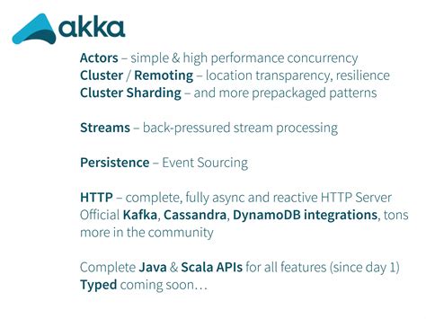 Reactive Streamsncurrent And Beyond Ppt