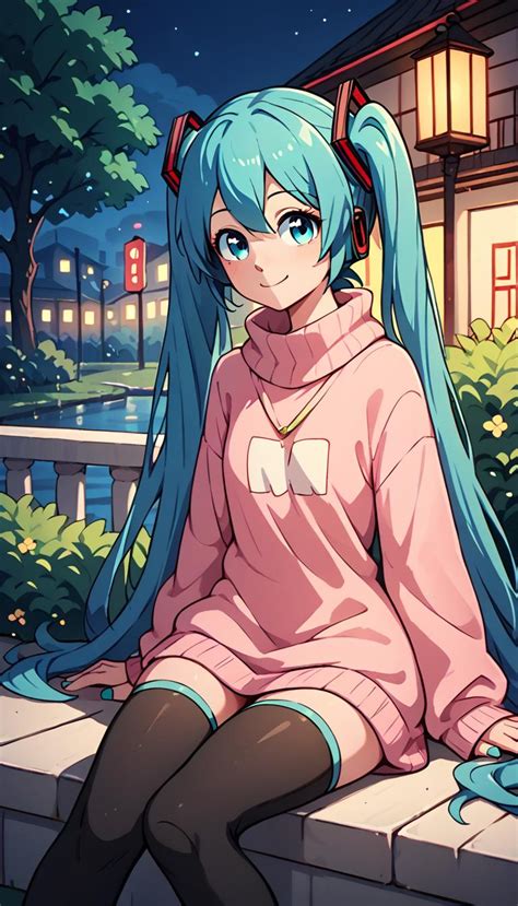 Hatsune Miku Pony V1 Showcase Civitai