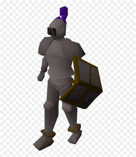 Old Babe Runescape Rune Armor HD Png Download Vhv