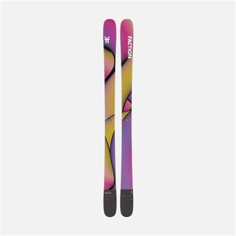 Dylan Deschamps Faction Skis