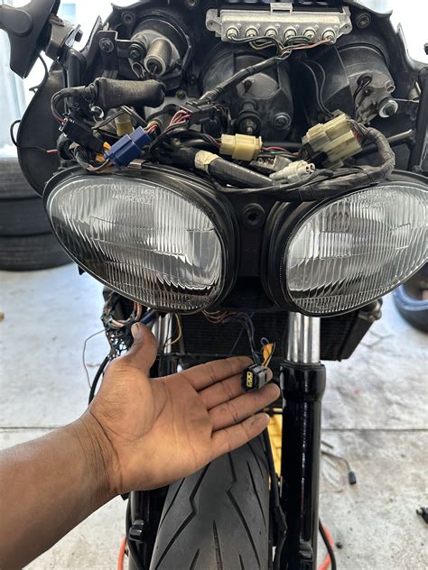 No Spark Problems Triumph Rat Motorcycle Forums