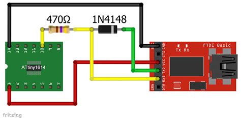 MegaTinyCore Nutzen Wolles Elektronikkiste