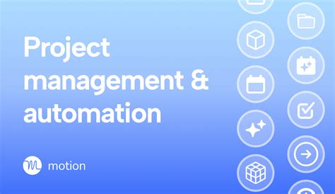 project management automation what it is how to do it motion