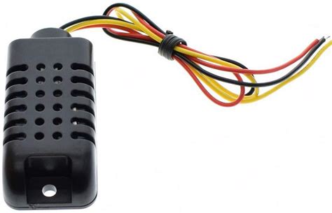 Dht21 Am2301电容式数字温湿度传感器 替代sht10 Sht11 阿里巴巴