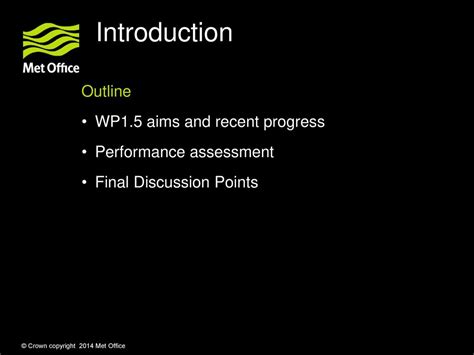 Wp1 5 Development Of Convective Gravity Wave Source Parametrization Ppt Download
