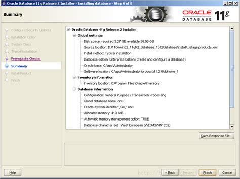 Oracle11g的安装和卸载教程orcale11g安装卸载教程 Csdn博客