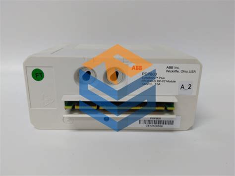 ABB PDP800 Main Module Runheng