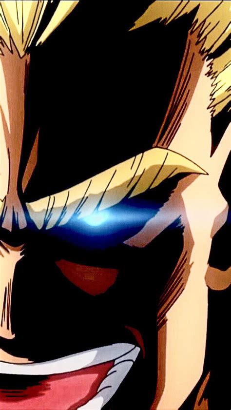 All Might Symbol Of Peace Toshinori Yagi Imagenes Epicas Imagenes