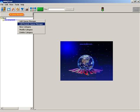 Wmqtool Documentation Queue Managers