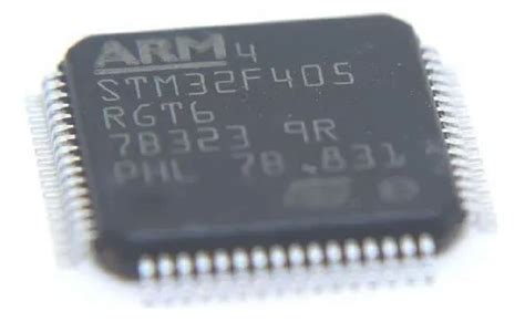 stm32f405rgt6 arm cortex 32 bit 1mb flash 168mhz cuotas sin interés