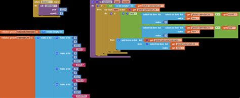 Error While Creating A New List MIT App Inventor Help MIT App Inventor Community