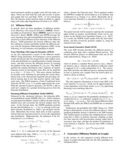 Generative Diffusion Models On Graphs Methods And Applications DeepAI