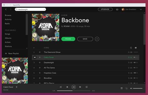 Spotify Is Testing A New Layout For Its Desktop Player Omg Ubuntu