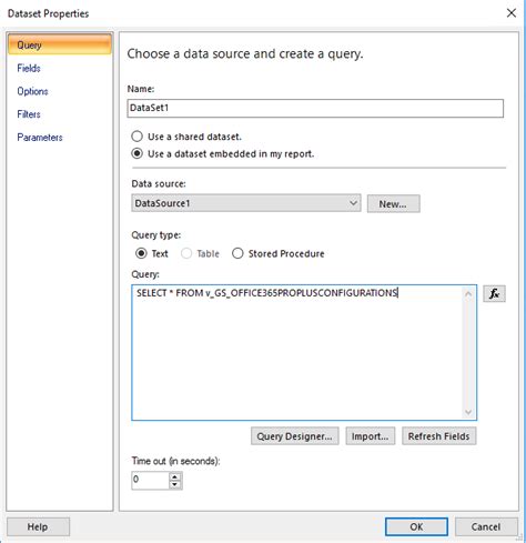 Step By Step Sccm Report Creation Using Report Builder
