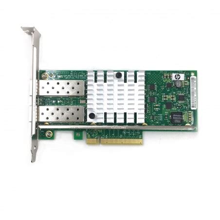 HP SFP GBE PCI E Ethernet Card