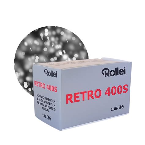 Rollei Retro 400s 35mm Film Decisive Moment