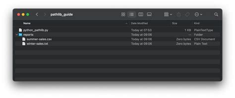 Still Using The Os Module In Python This Alternative Is Remarkably Better