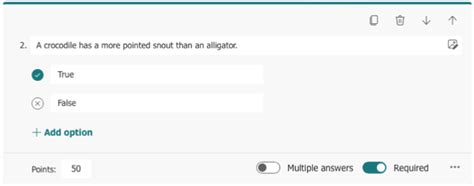 How To Create A Self Grading Quiz In Microsoft Forms