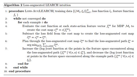 Inverse Reinforcement Learning Czxttkl