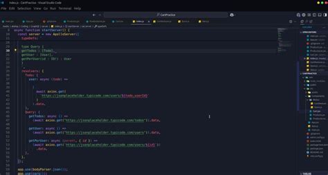 Recently I Learned About Graphql A Query Language For Making Api